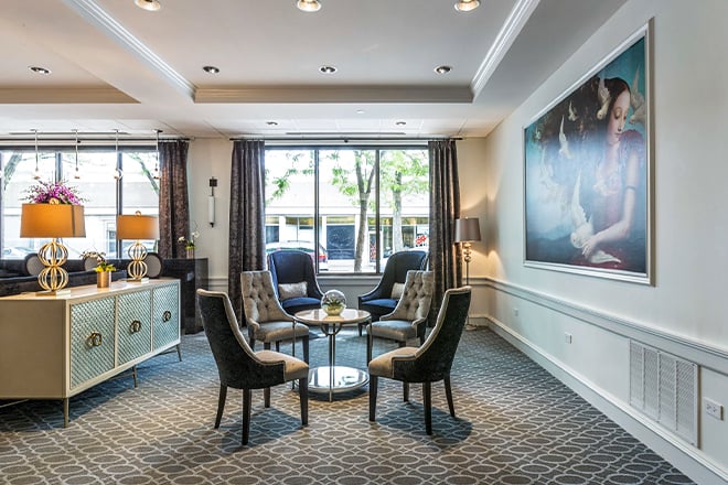 La Banque Hotel, Homewood