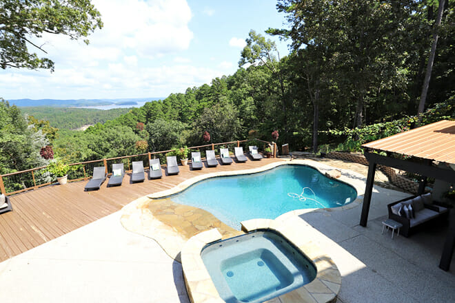 Lago Vista Bed and Breakfast, Broken Bow