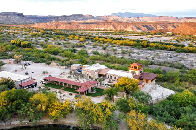 Lajitas Golf Resort and Spa &mdash; Lajitas