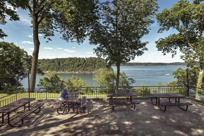 Lake Cumberland State Resort Park