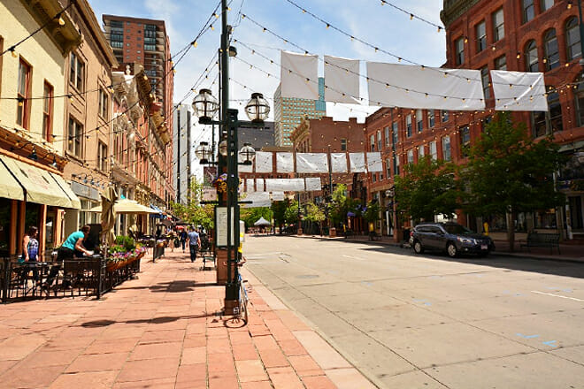 Larimer Square