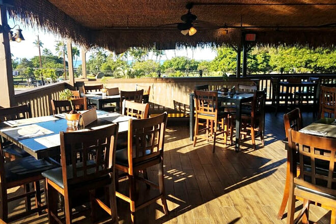 Lava Rock Bar & Grill