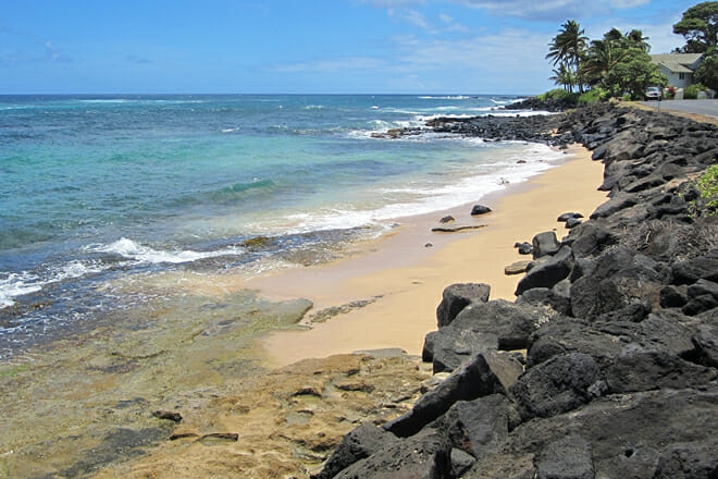 Lawai Beach