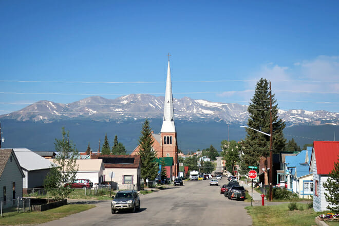 Leadville