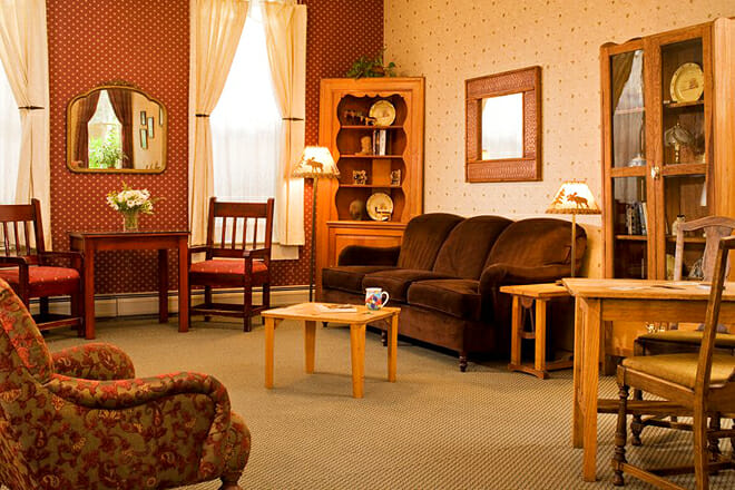 Leland House and Rochester Hotel