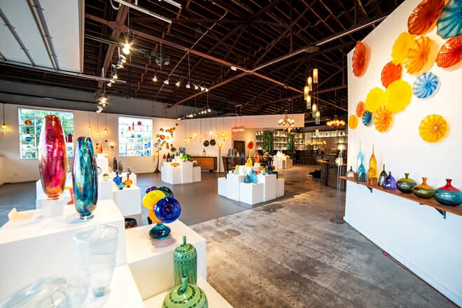 Lexington Glassworks