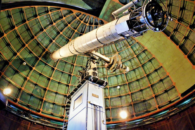 Lick Observatory