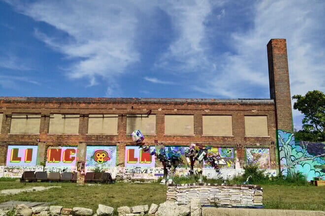 Lincoln Street Art Project