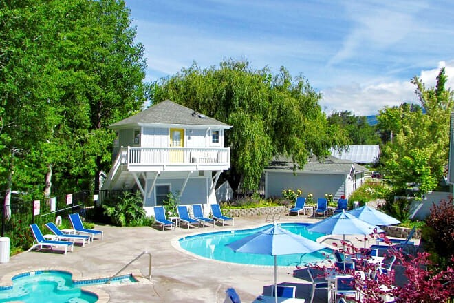 Lithia Springs Resort, Ashland