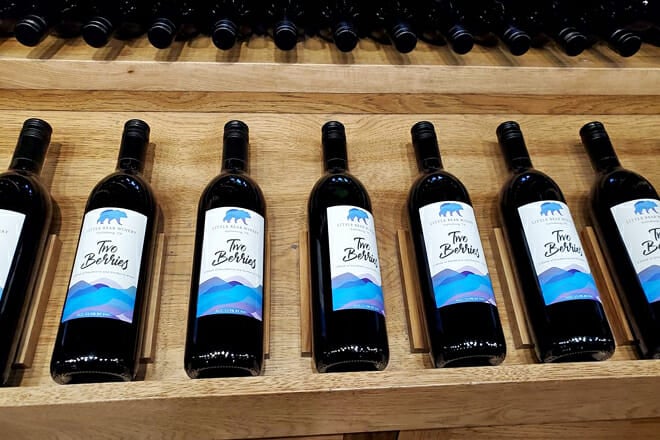 Little Bear Winery