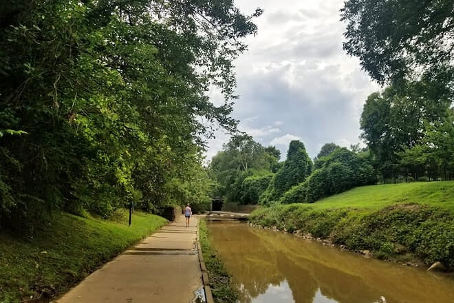 Little Sugar Creek Greenway