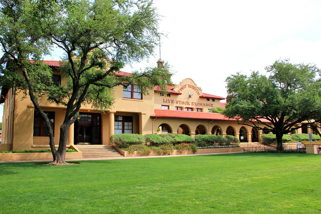 Livestock Exchange Building