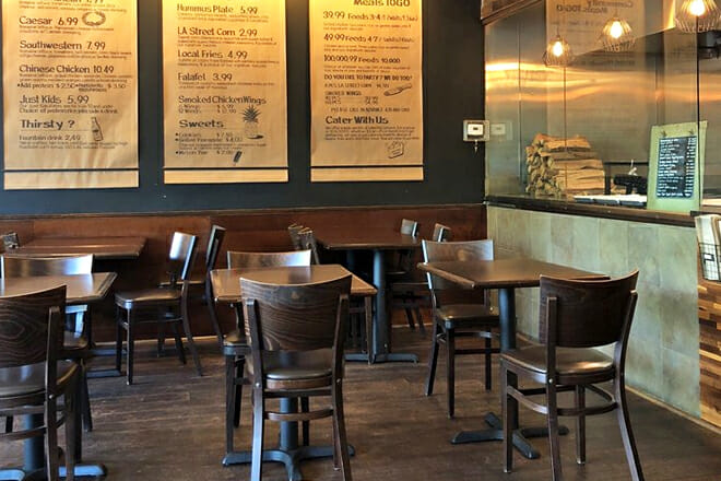 Local Expedition Wood Fired Grill