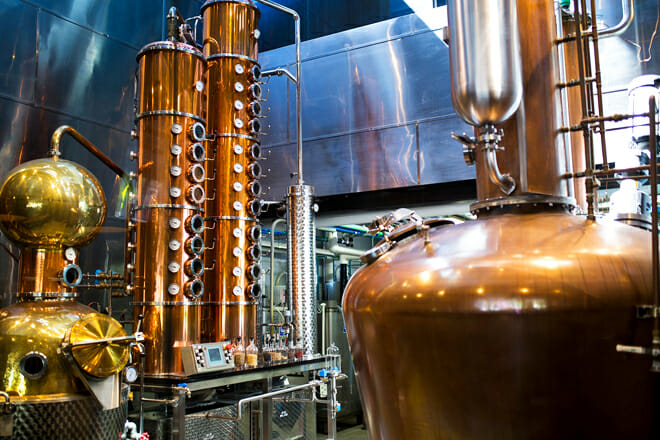Long Road Distillers