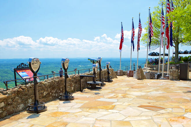 Lookout Mountain