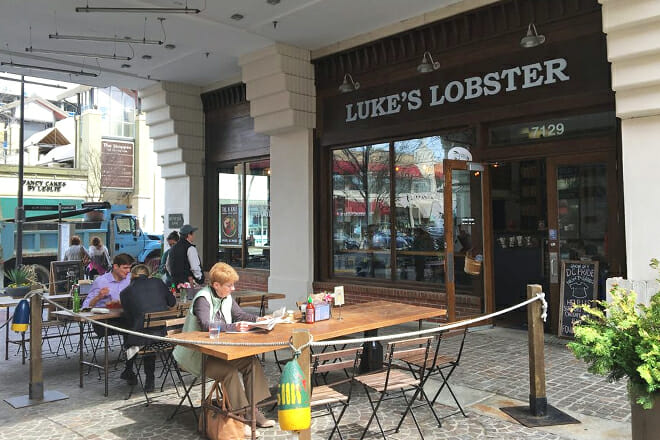 Luke's Lobster