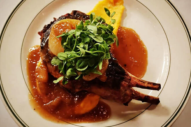 MacKenzie's Chop House