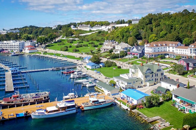 Mackinac Island