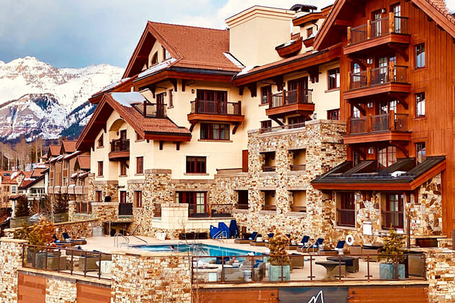 Madeline Hotel and Residences