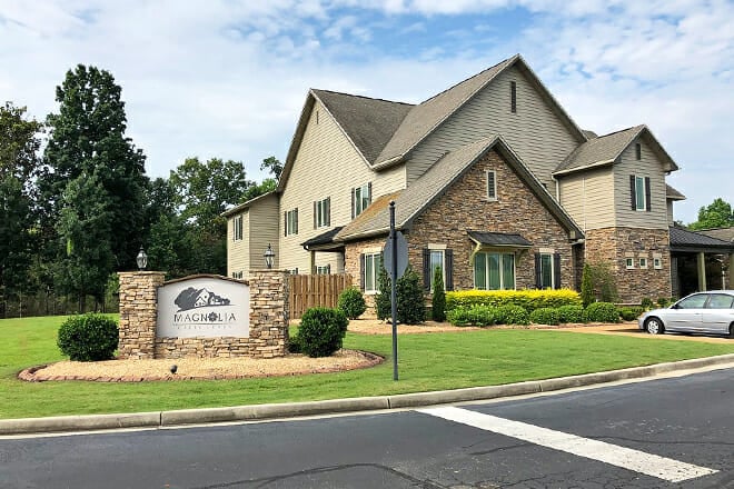 Magnolia Creek Lodge