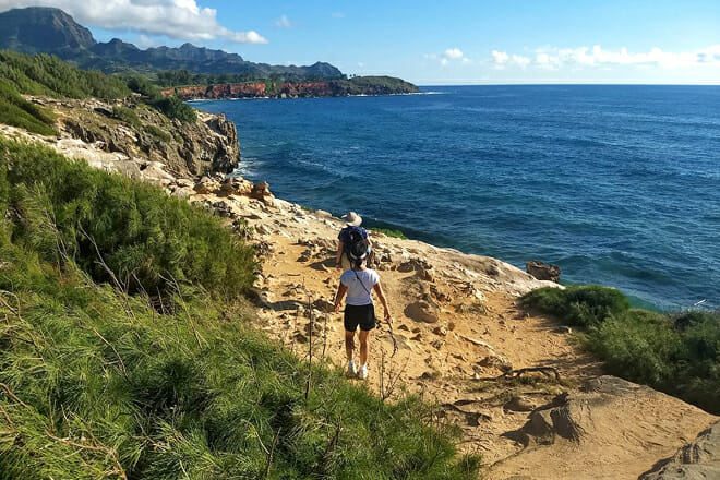 Mahaulepu Heritage Trail