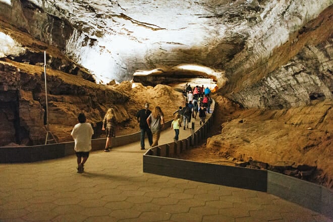 Mammoth Cave National Park