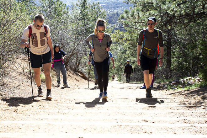 Manitou Incline
