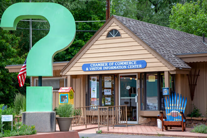 Manitou Springs Chamber of Commerce