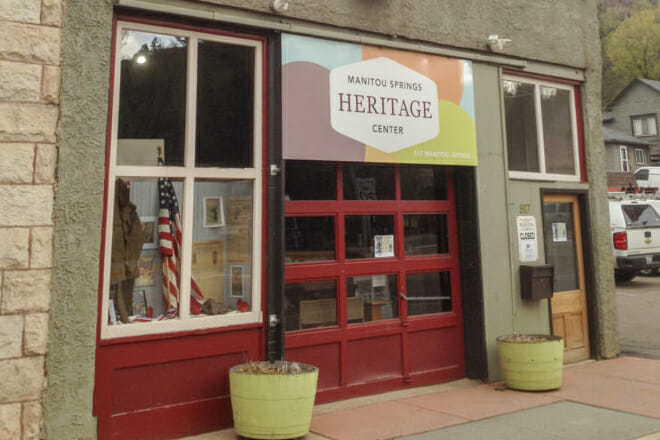 Manitou Springs Heritage Center