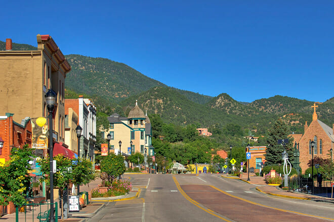 Manitou Springs