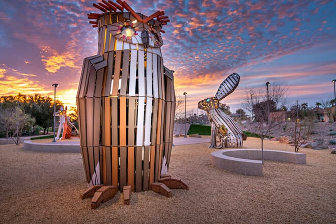 margaret t. hance park