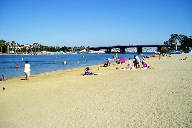 Marine Park (Mother&rsquo;s Beach)