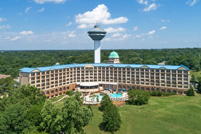 Marriott Shoals Hotel & Spa