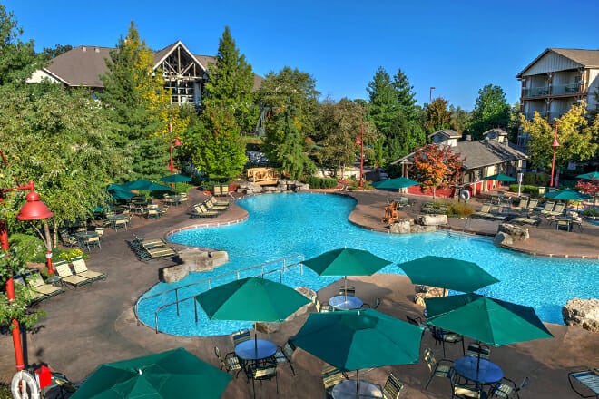 Marriott&rsquo;s Willow Ridge Lodge, Branson