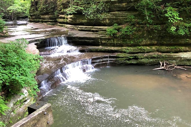Matthiessen State Park