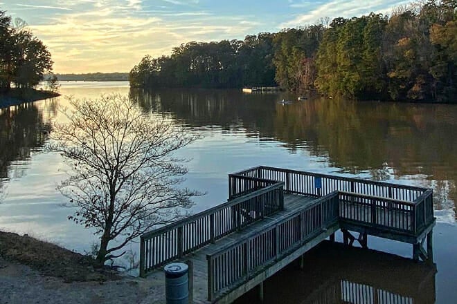 McDowell Nature Preserve & Center