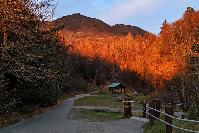 McHugh Creek Recreation Area