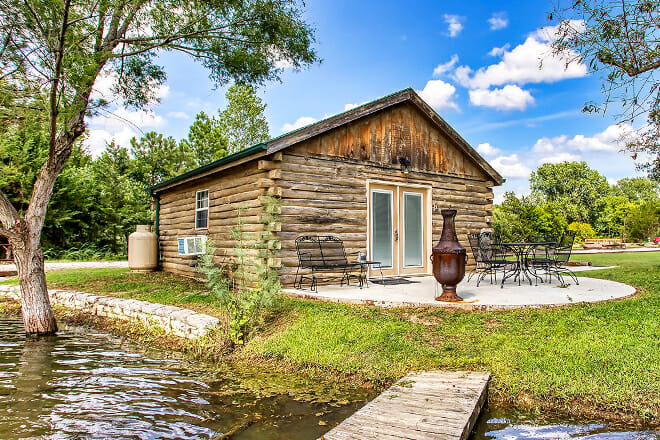 Meadowlake Ranch Bed and Breakfast, Sand Springs