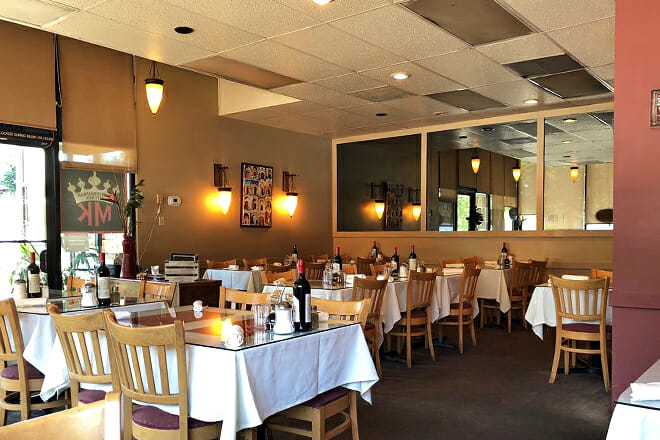 Mediterranean Kitchen