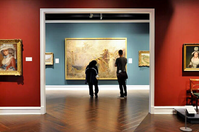 Memphis Brooks Museum of Art