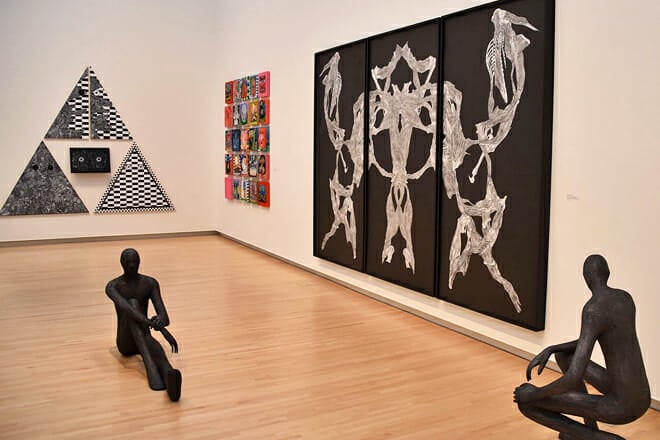 Mildred Lane Kemper Art Museum