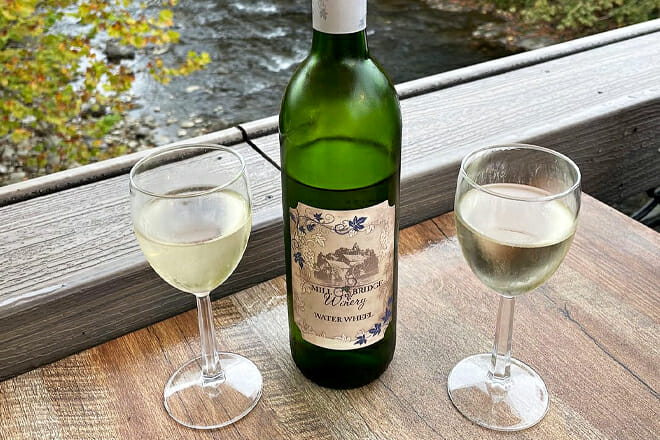 Mill Bridge Winery