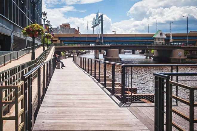 Milwaukee RiverWalk