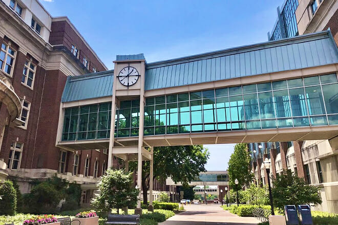 Minneapolis Skyway System