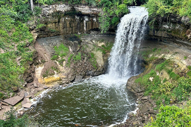 Minnehaha Park