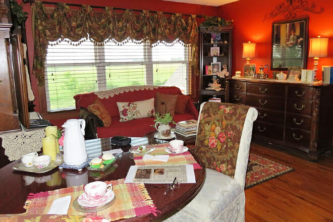 Miss Spenser&rsquo;s of Longview Farms