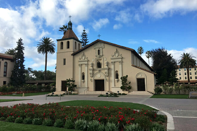 Mission Santa Clara de As&iacute;s
