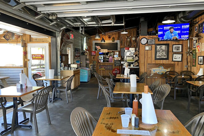 Moe&rsquo;s Original BBQ