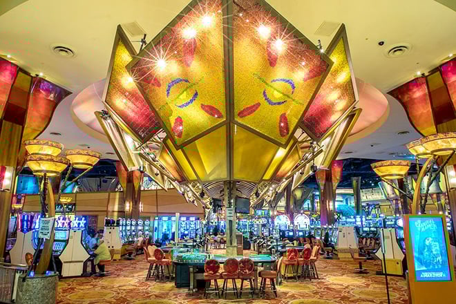 Mohegan Sun Casino & Resort, Uncasville