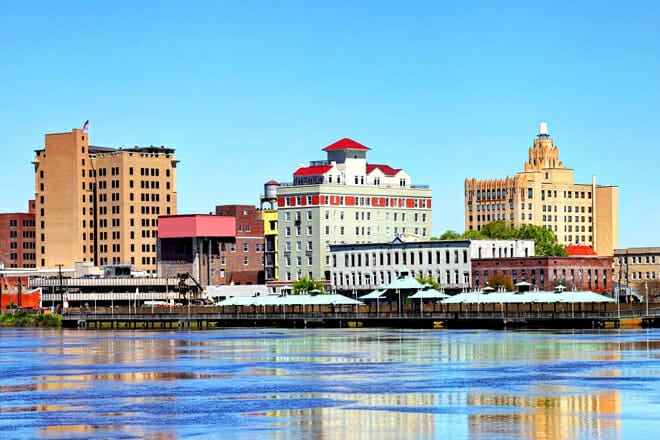 Monroe and West Monroe